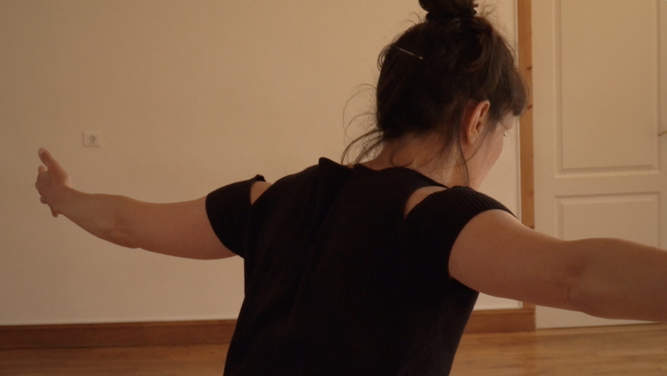 Danse ta vie #1 – Lucie, danser les mots | Télé-Buissonnière